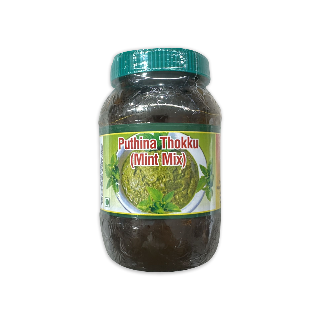 PUTHINA THOKKU (MINT MIX ) – New Indian Supermarket, Tracy