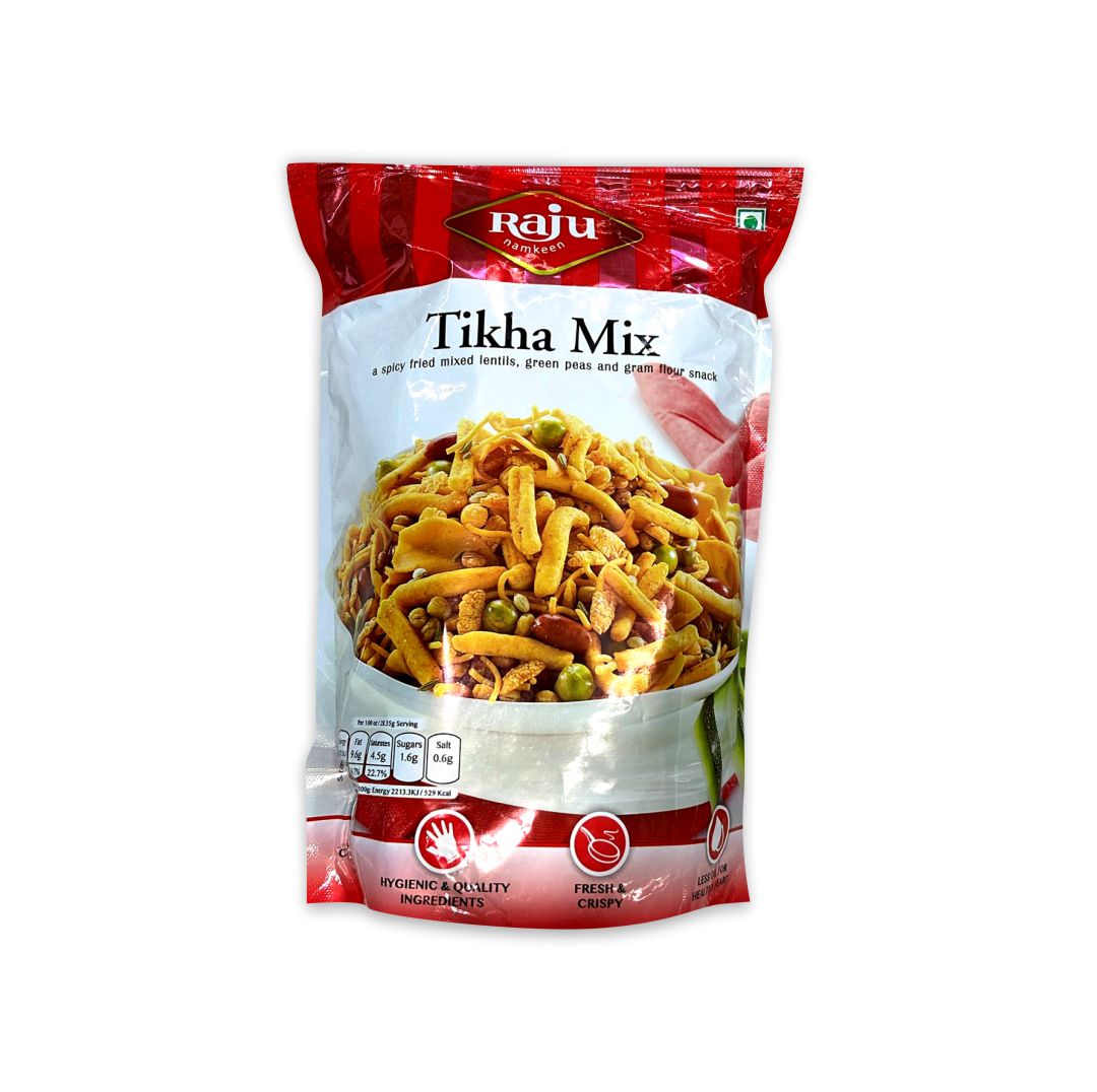 RAJU TIKHA MIX – New Indian Supermarket, Tracy