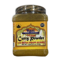RANI CURRY POWDER – New Indian Supermarket, Tracy