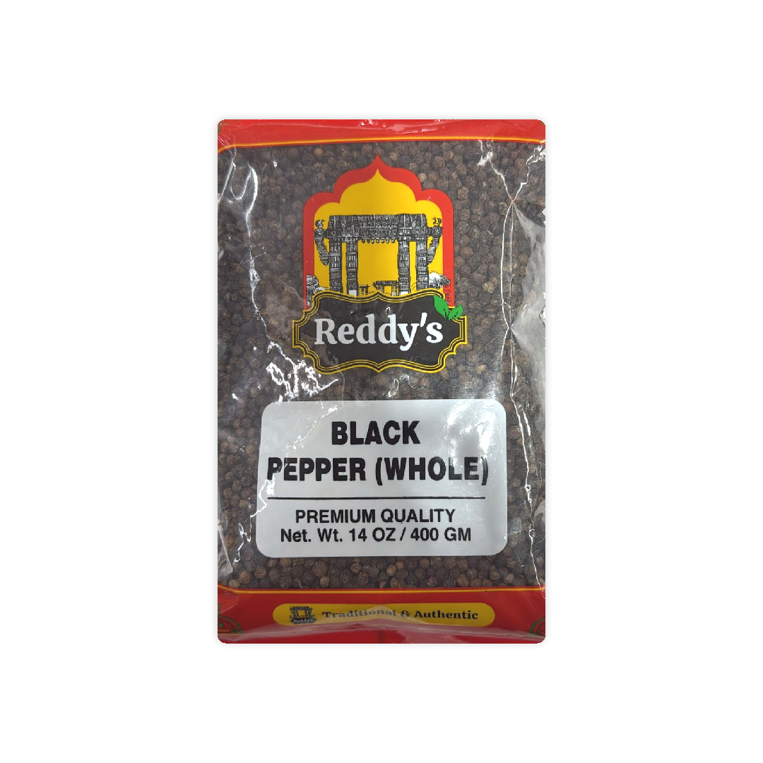 REDDY'S BLACK PAPPER (WHOLE – New Indian Supermarket, Tracy