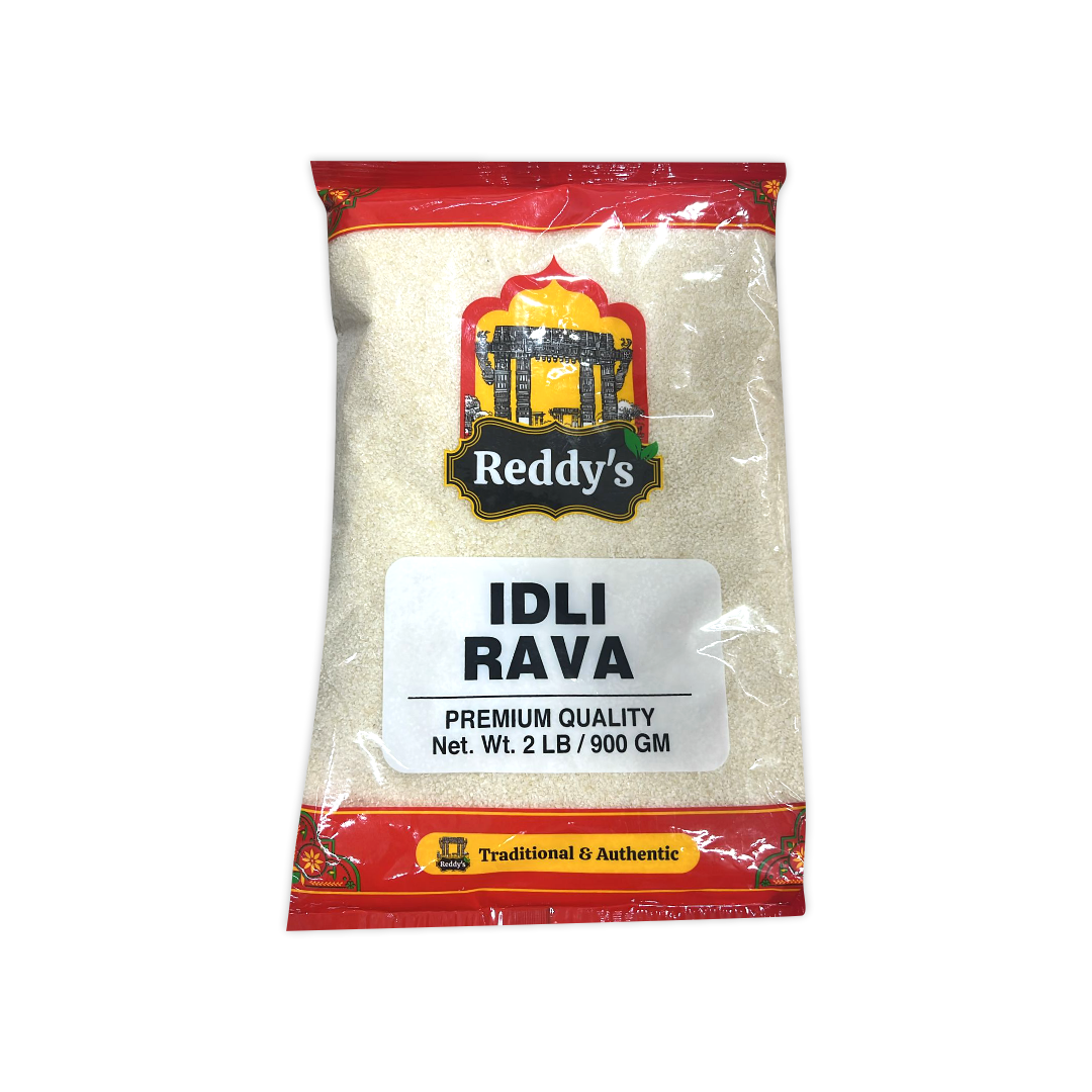REDDY'S IDLI RAVA – New Indian Supermarket, Tracy
