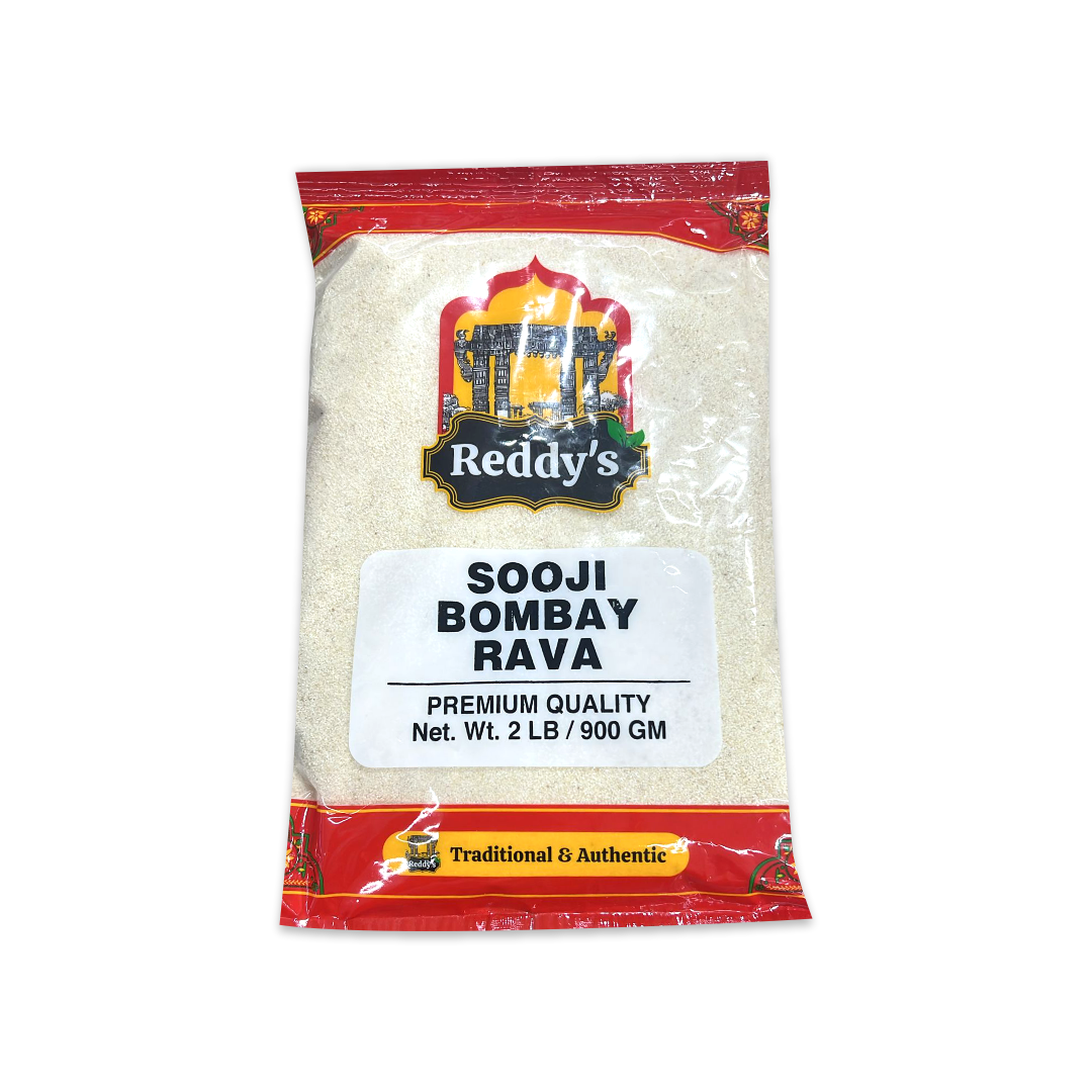 REDDY'S SOOJI BOMBAY RAVA – New Indian Supermarket, Tracy