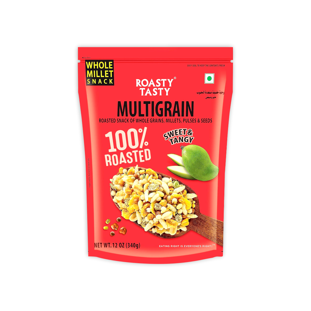 ROASTY TASTY MULTIGRAIN – New Indian Supermarket, Tracy