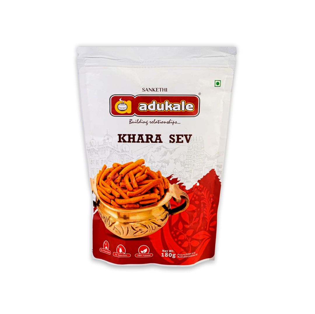 SANKETHI ADUKALE KHARA SEV – New Indian Supermarket, Tracy