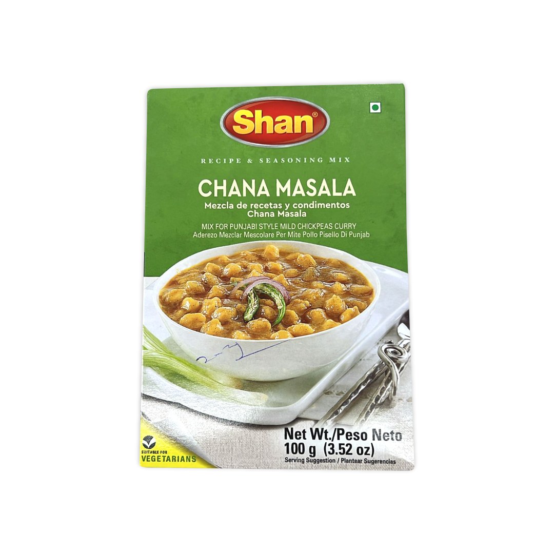 SHAN CHANA MASALA – New Indian Supermarket, Tracy