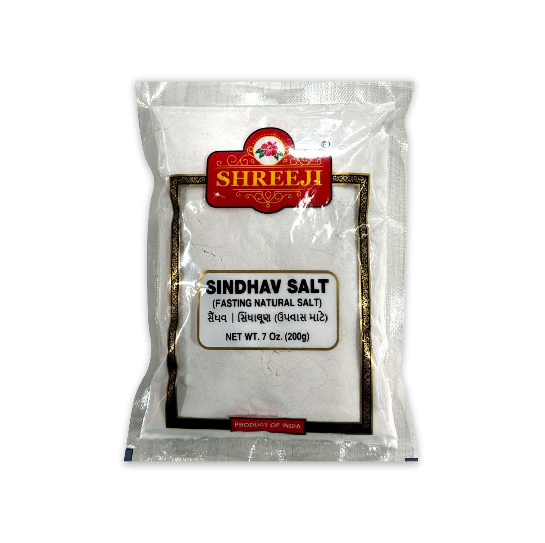 SHREEJI SINDHAV SALT (FASTING NATURAL SALT) – New Indian Supermarket, Tracy