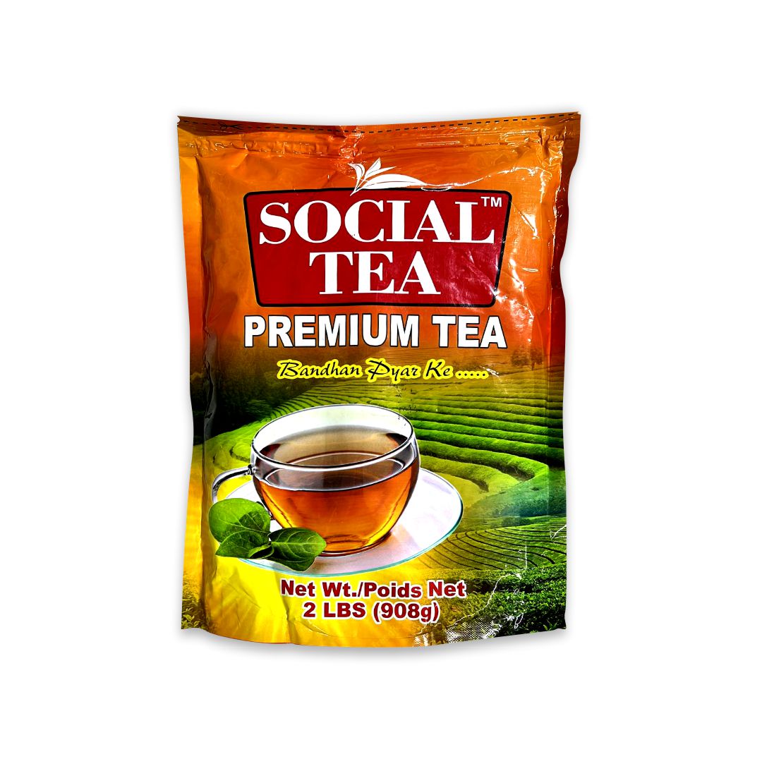 SOCIAL TEA PREMIUM TEA – New Indian Supermarket, Tracy