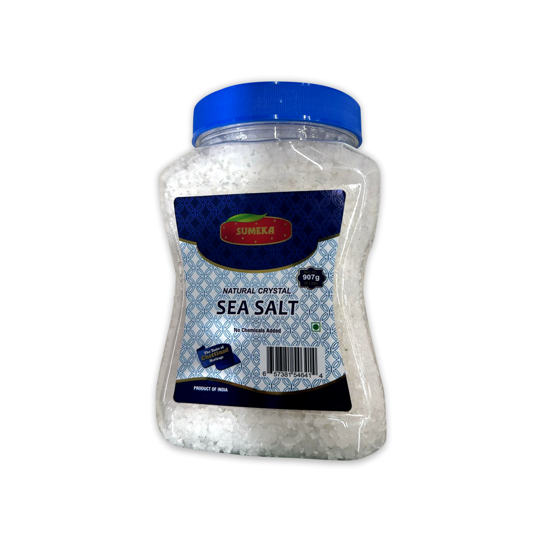 SUMEKA SEA SALT – New Indian Supermarket, Tracy