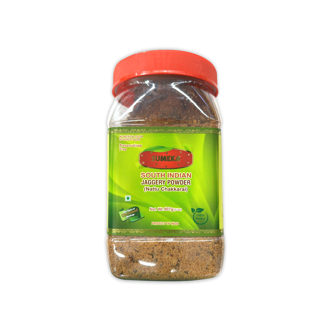 SUMEK SOUTH INDIAN JAGGERY POWDER ( NATTU CHAKKARAI ) – New Indian ...