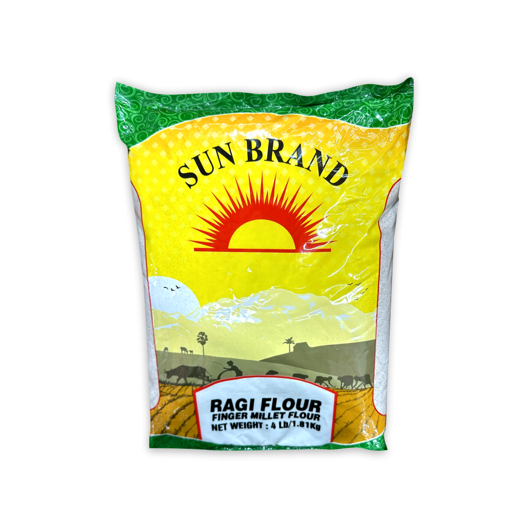 SUN BRAND RAGI FLOUR – New Indian Supermarket, Tracy