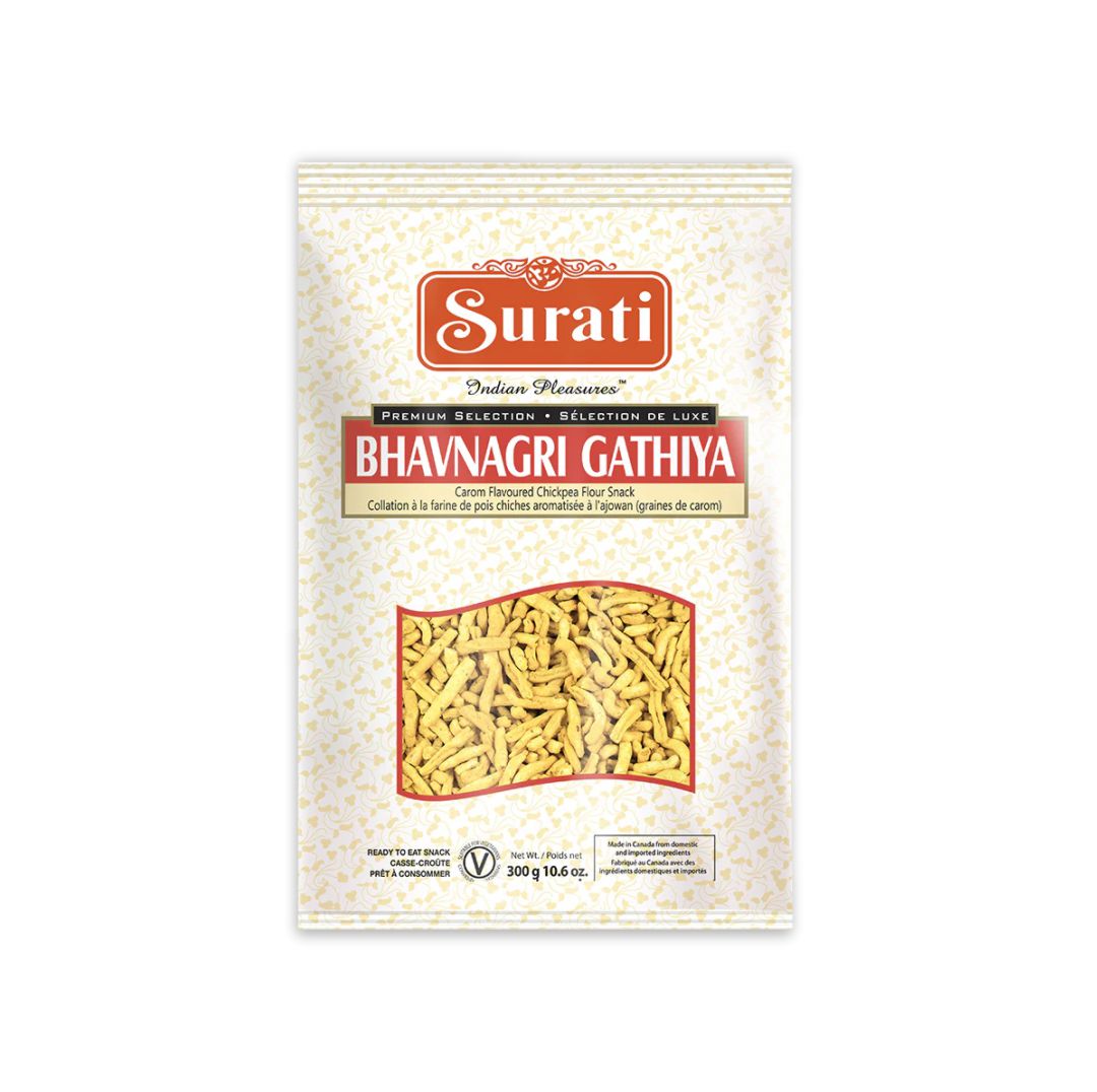 SURATI BHAVNAGARI GATHIYA – New Indian Supermarket, Tracy
