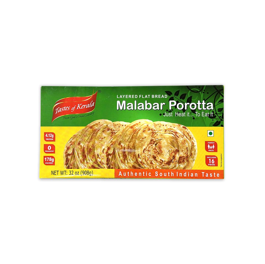 TASTE OF KERALA MALABAR PAROTTA – New Indian Supermarket, Tracy