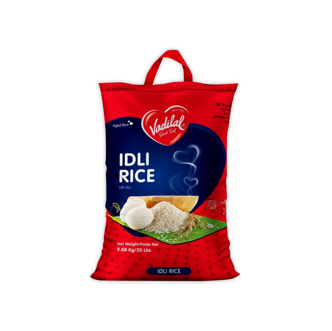 VADILAL IDLY RICE – New Indian Supermarket, Tracy