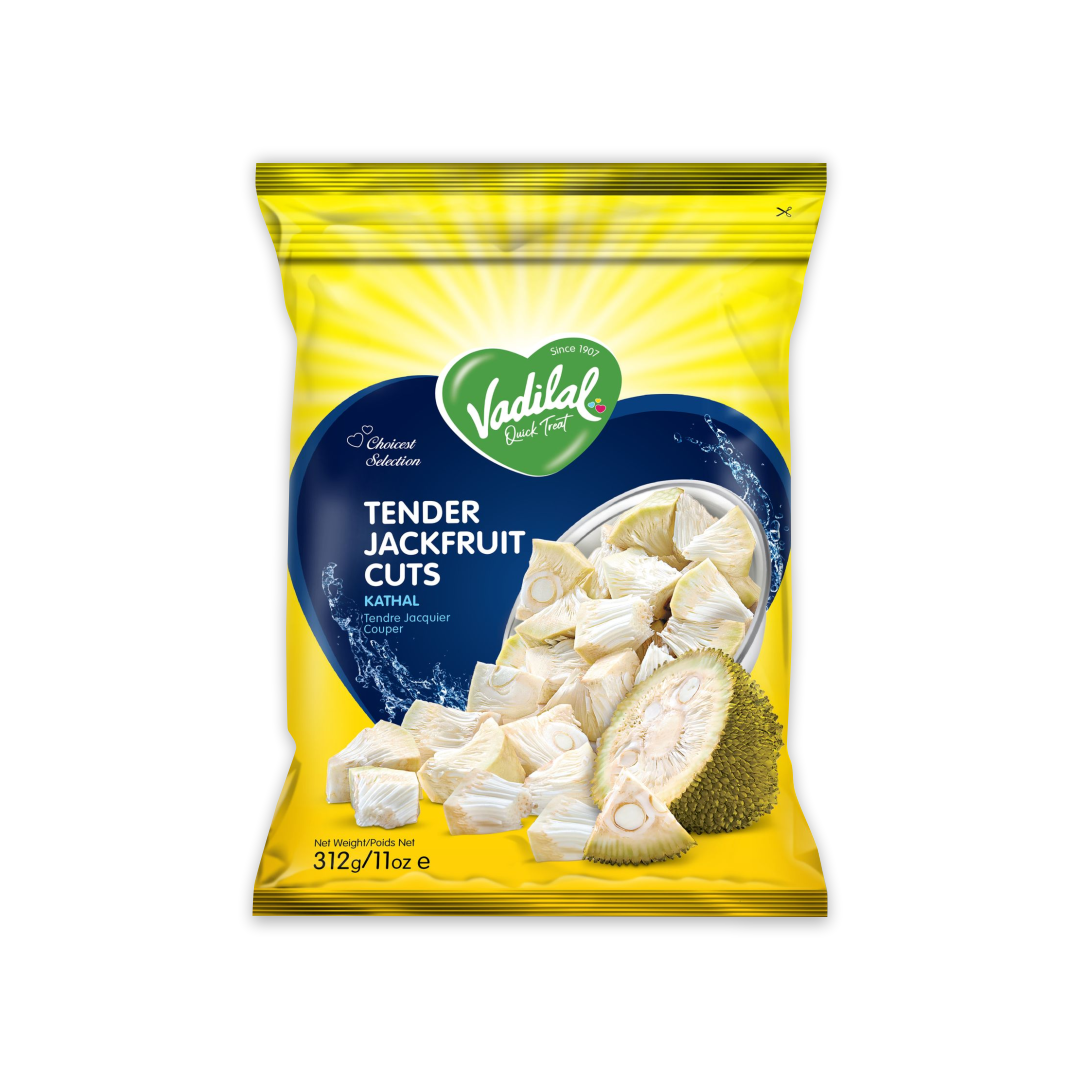VADILA TENDER JACKFRUIT CUTS (KATHAL) – New Indian Supermarket, Tracy