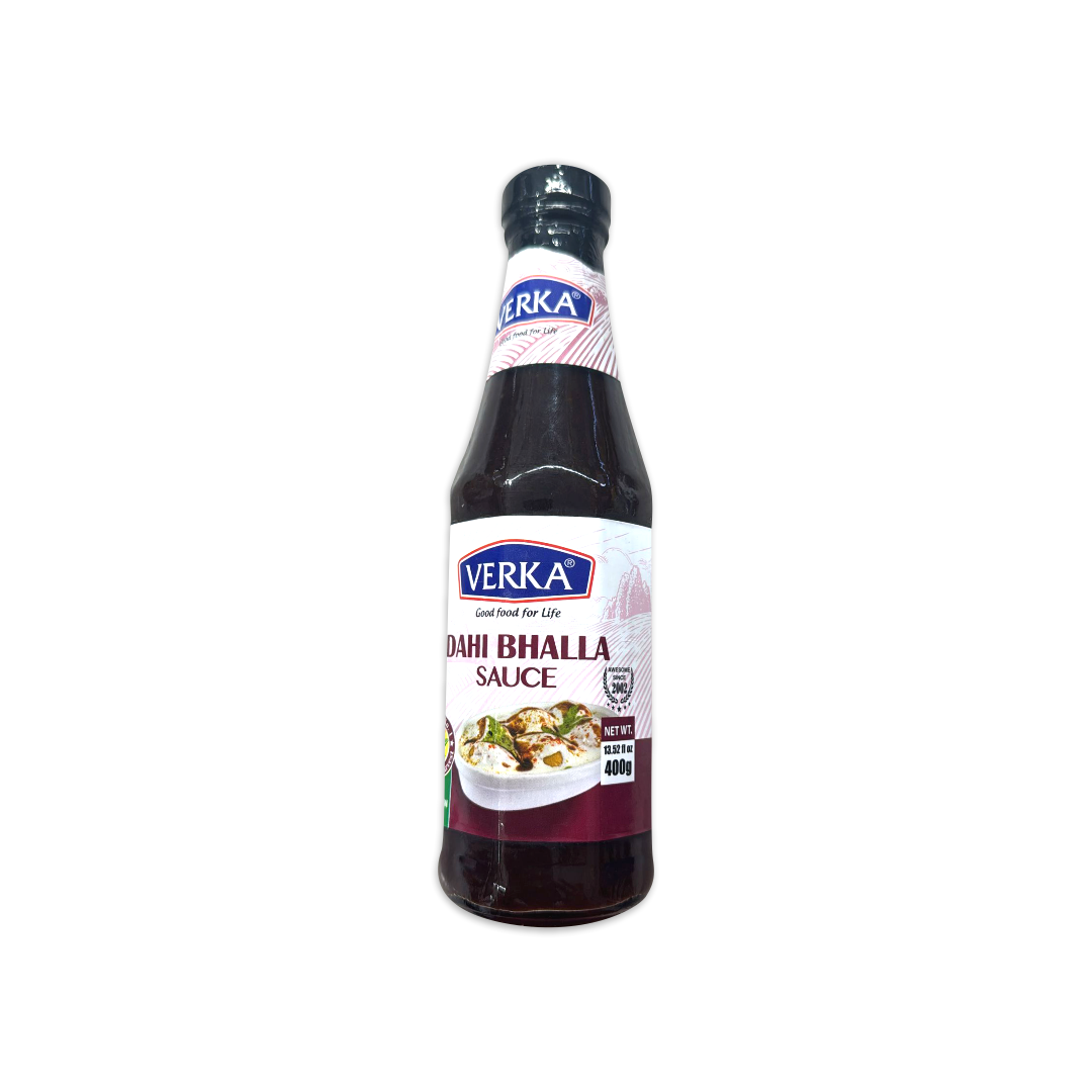 VERKA DAHI BHALLA SAUCE – New Indian Supermarket, Tracy