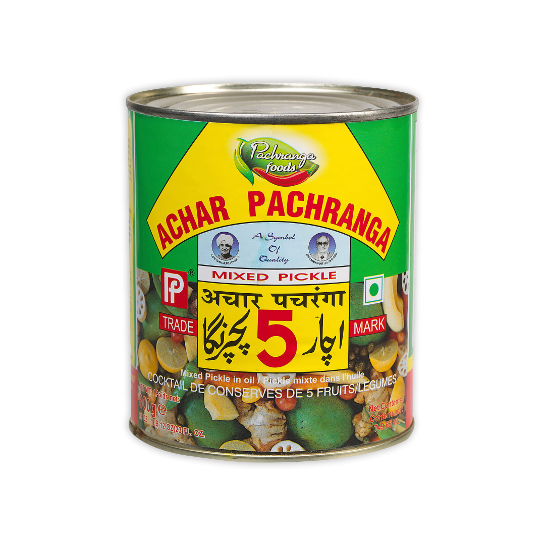 PACHRANGA FOODS MIXED PICKLE – New Indian Supermarket, Tracy