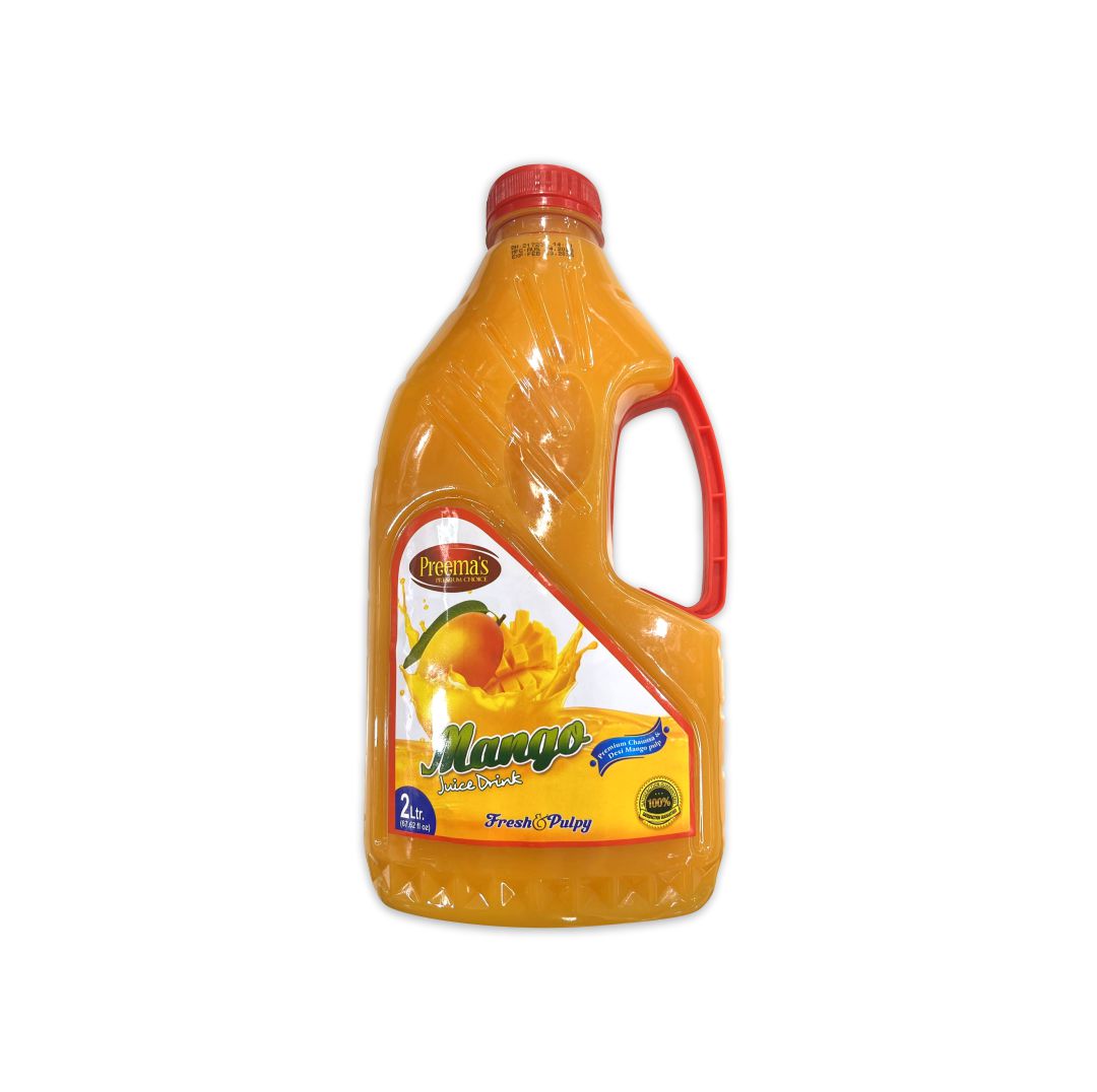 PREEMA MANGO JUICE – New Indian Supermarket, Tracy