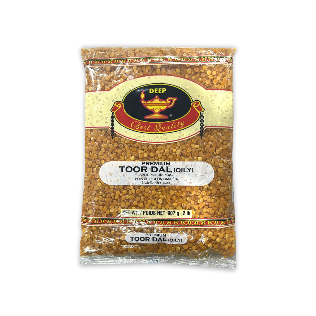 DEEP TOOR DAL ( OILY ) – New Indian Supermarket, Tracy