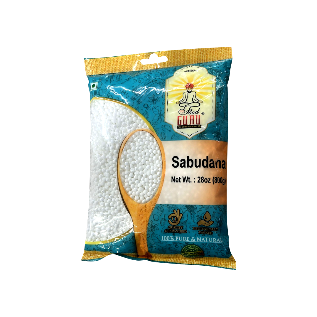GURU FOODS SABUDANA – New Indian Supermarket, Tracy