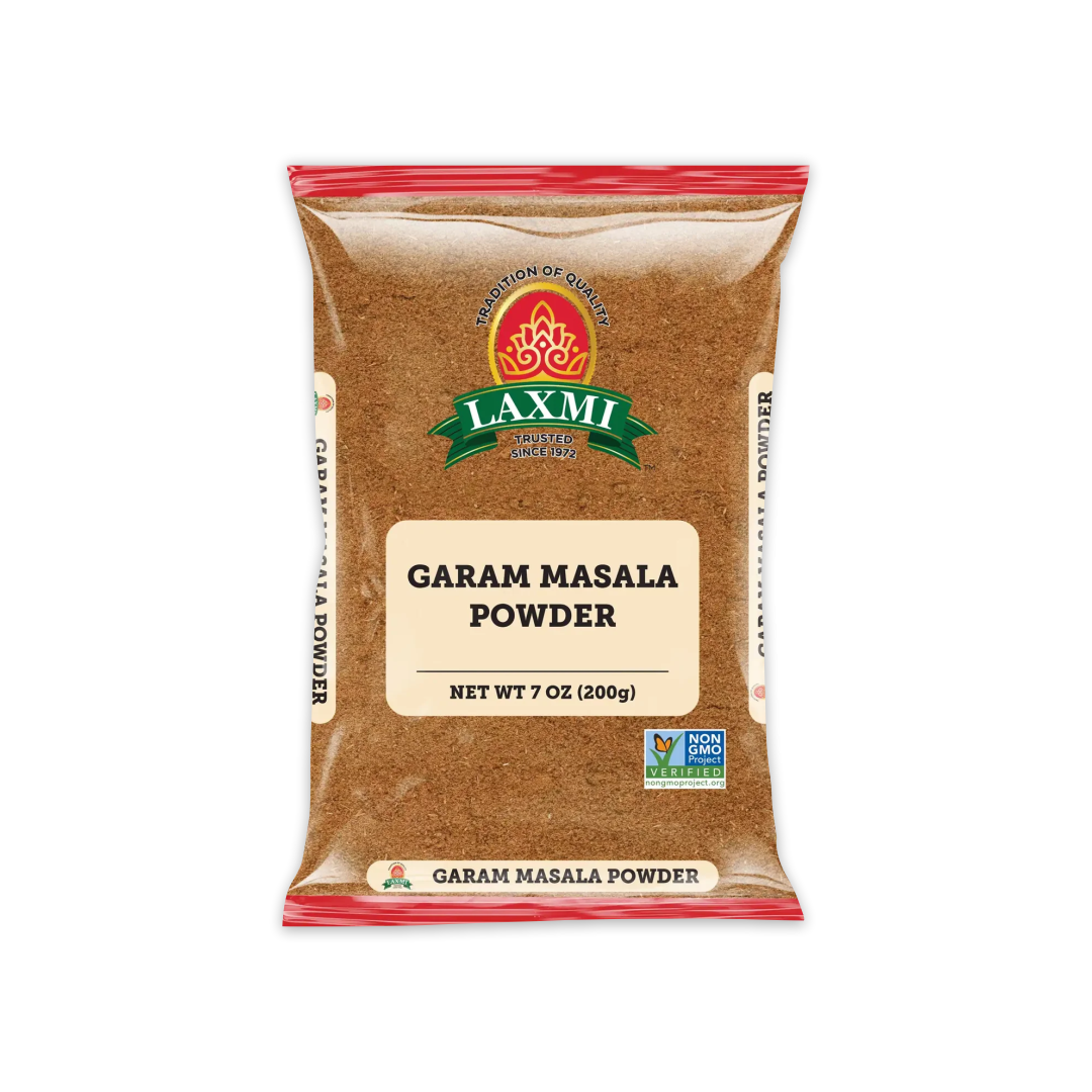 LAXMI GARAM MASALA POWDER – New Indian Supermarket, Tracy