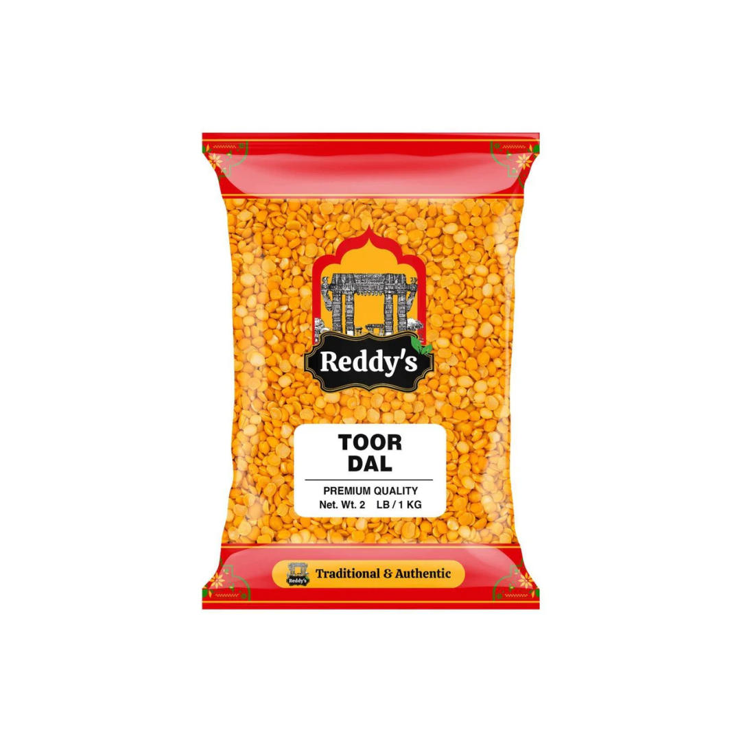 REDDY'S TOOR DAL – New Indian Supermarket, Tracy
