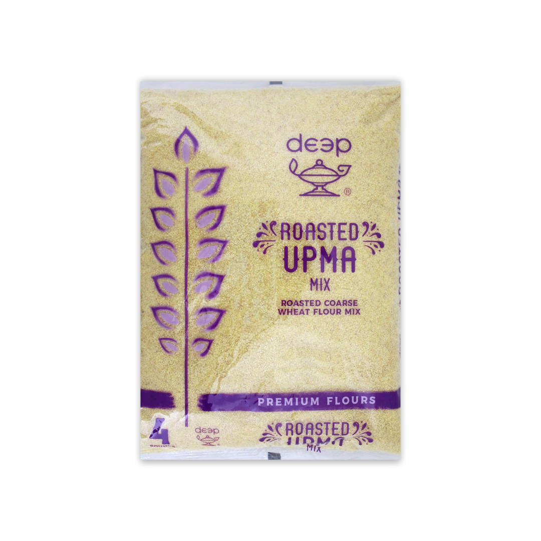 DEEP ROASTED UPMA MIX – New Indian Supermarket, Tracy