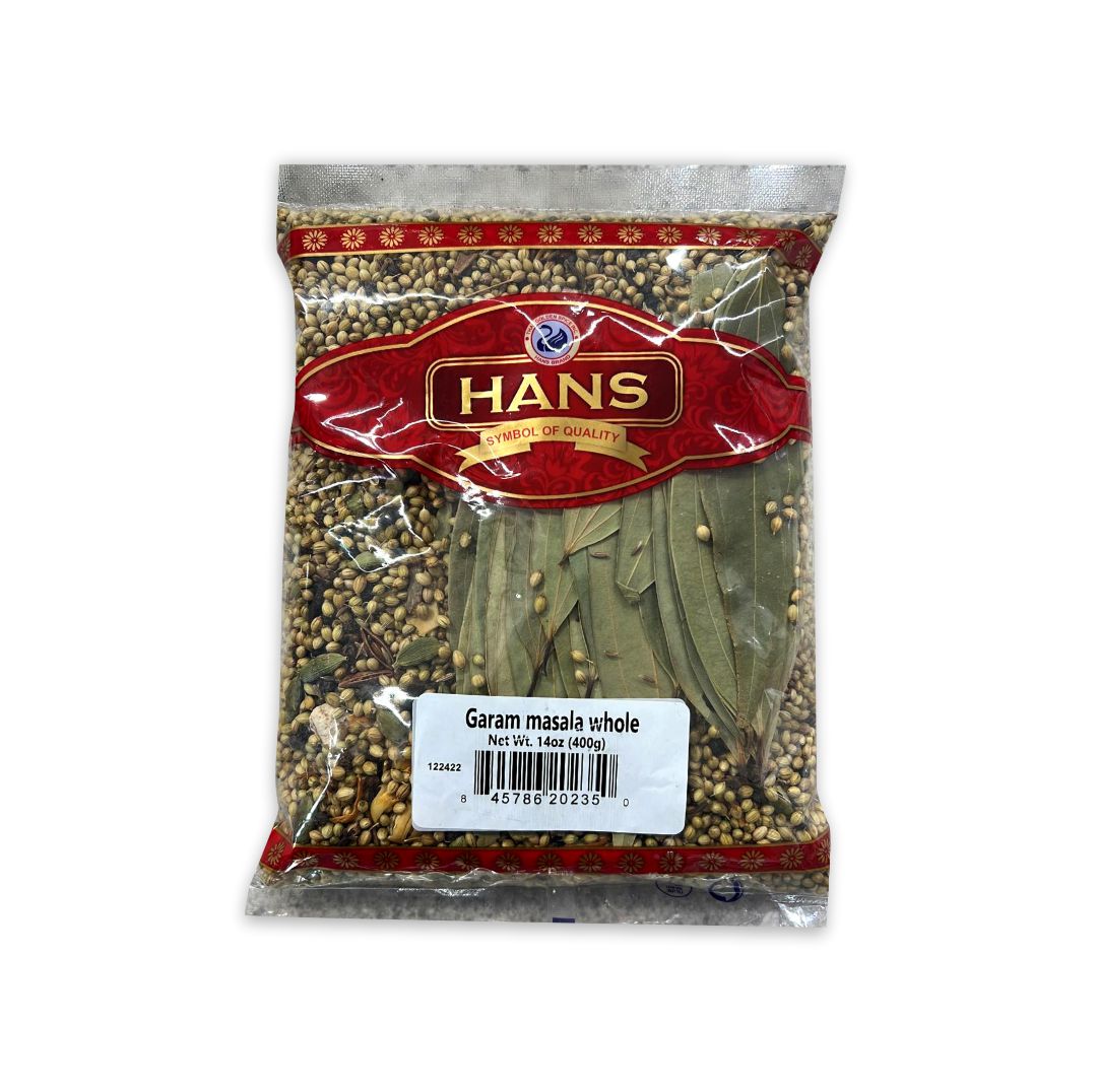 HANS GARAM MASALA WHOLE – New Indian Supermarket, Tracy