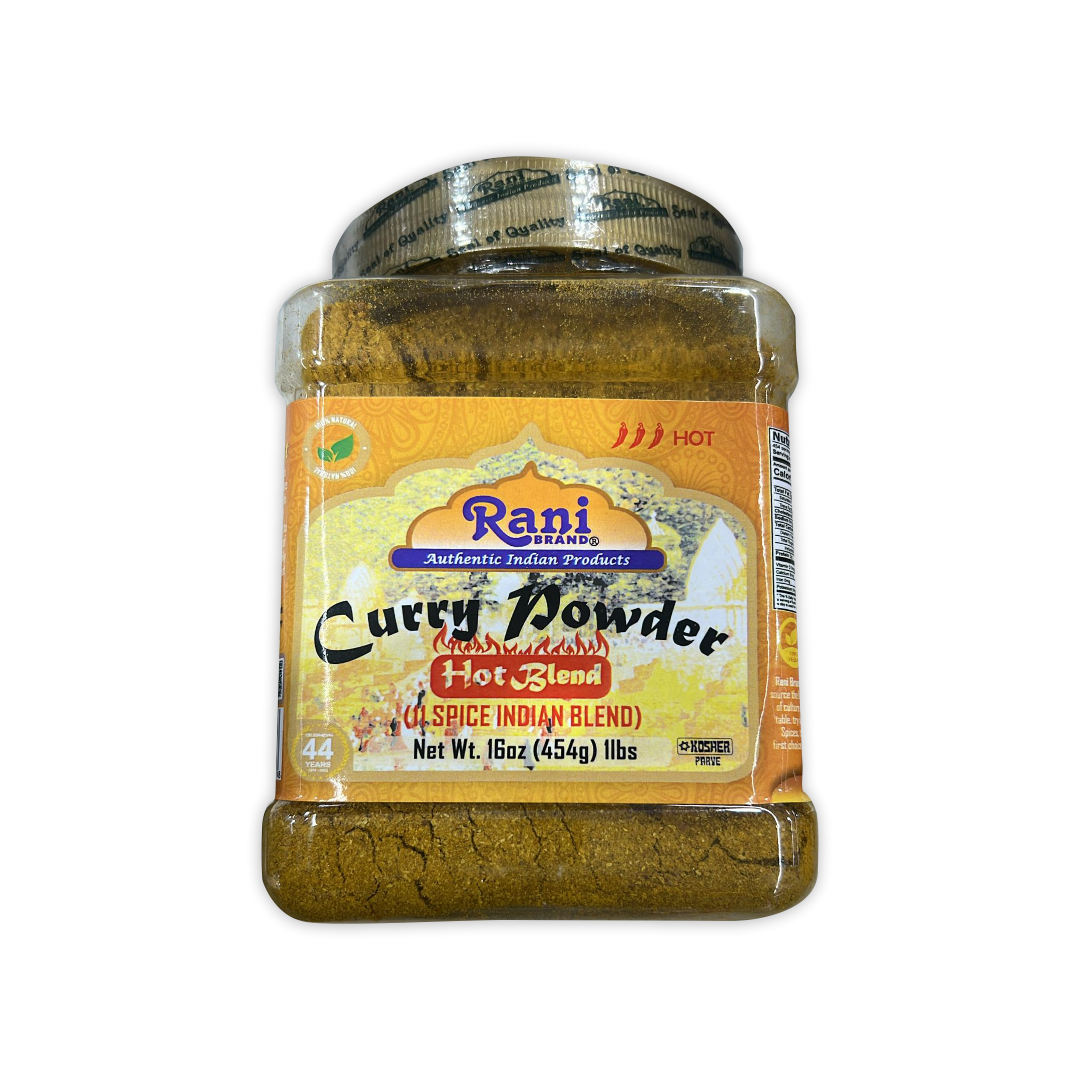 RANI CURRY POWDER ( 11 SPICE INDIAN BLEND ) – New Indian Supermarket, Tracy