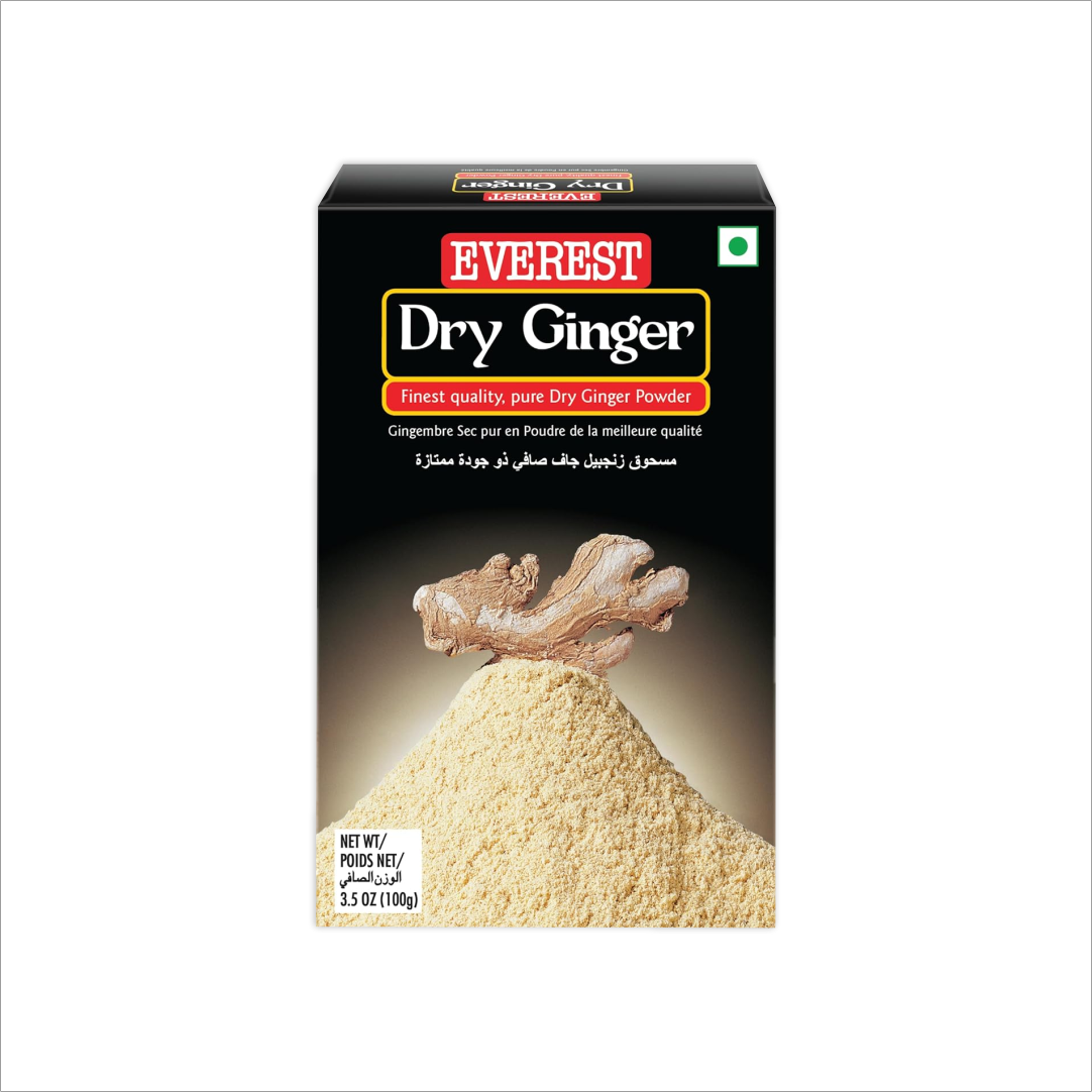 EVEREST DRY GINGER POWDER – New Indian Supermarket, Tracy