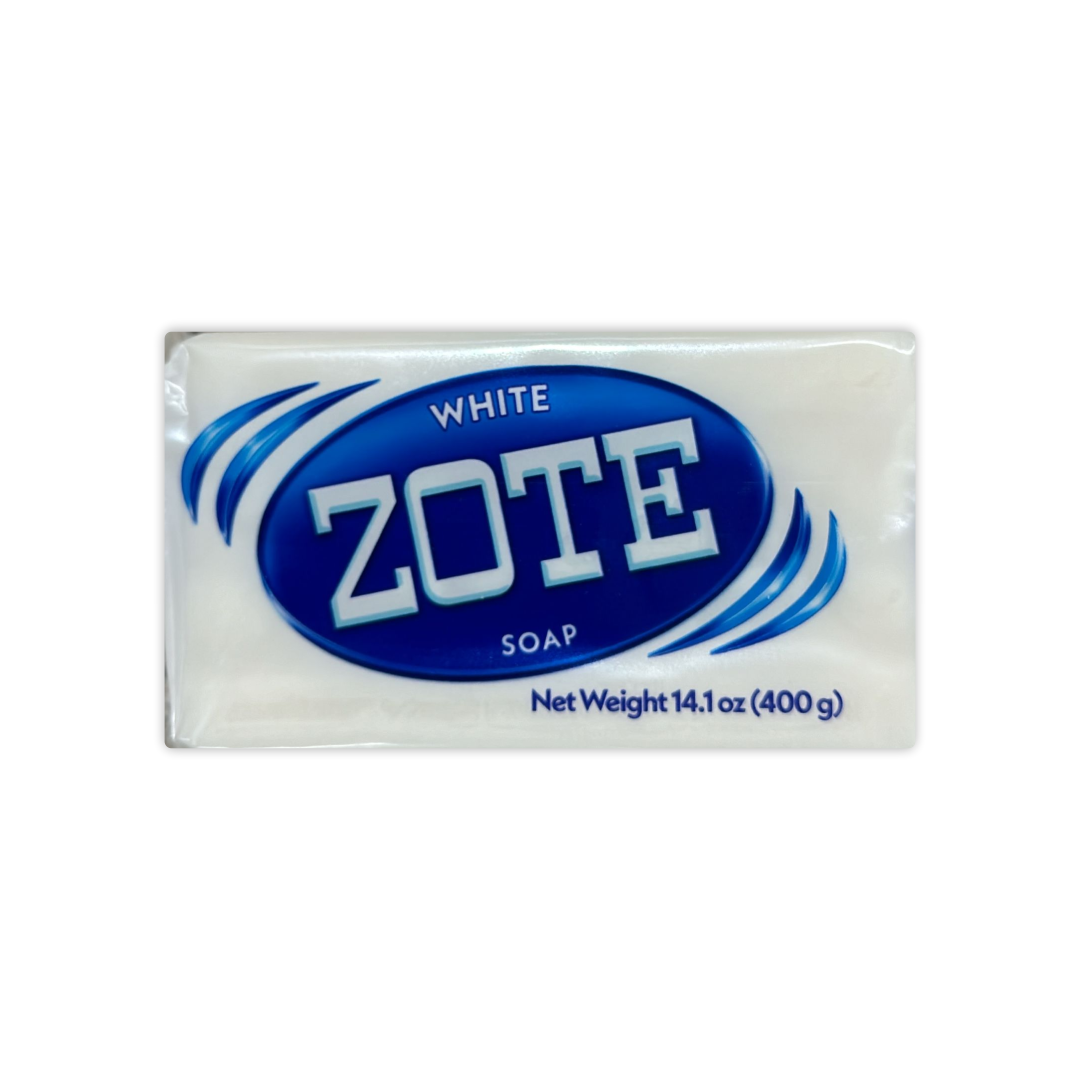 WHITE ZOTE SOAP – New Indian Supermarket, Tracy