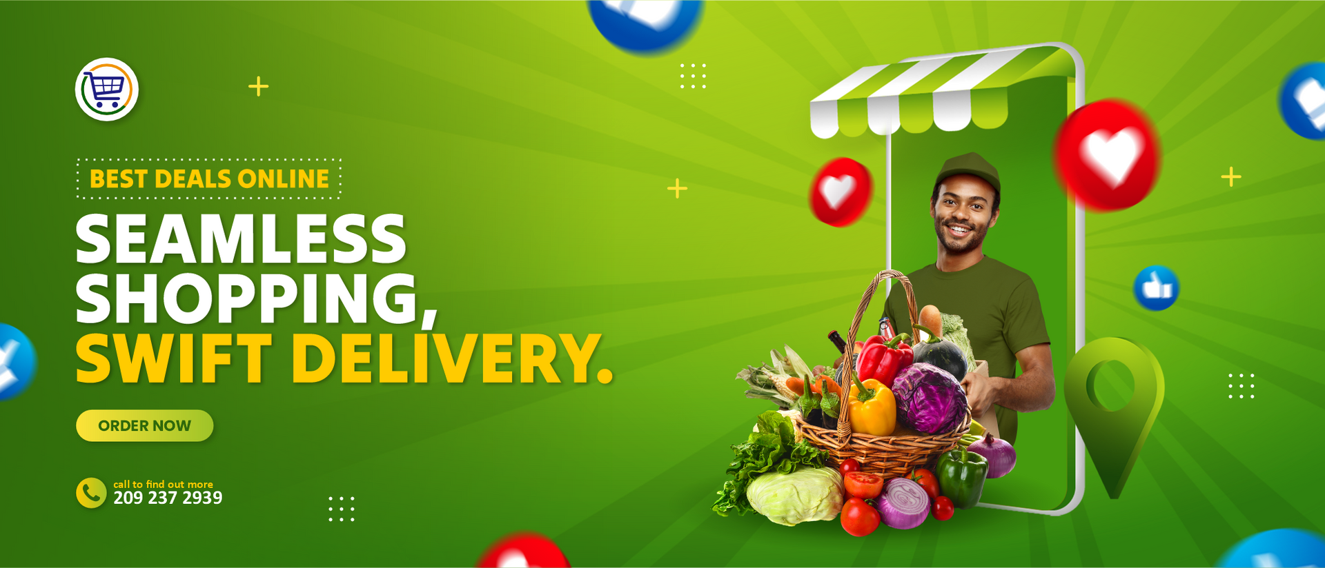 New Indian Supermarket, Tracy