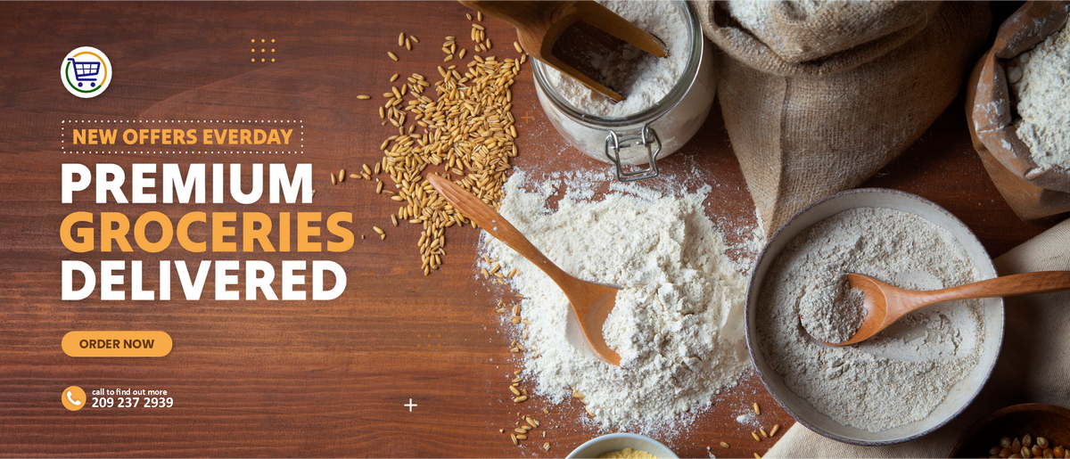 New Indian Supermarket, Tracy