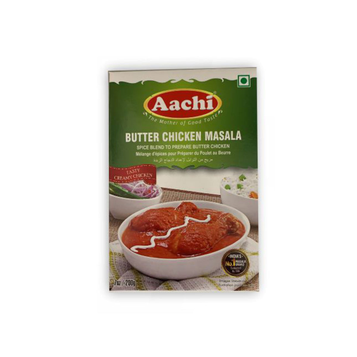 AACHI BUTTER CHICKEN MASALA – New Indian Supermarket, Tracy