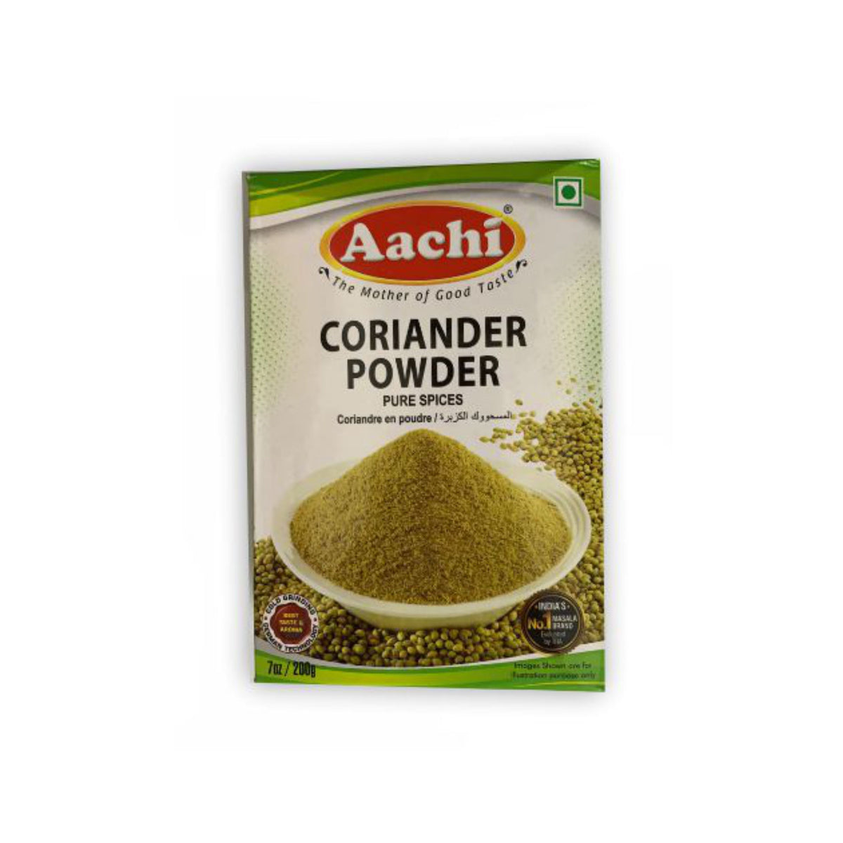 AACHI CORIANDER POWDER – New Indian Supermarket, Tracy