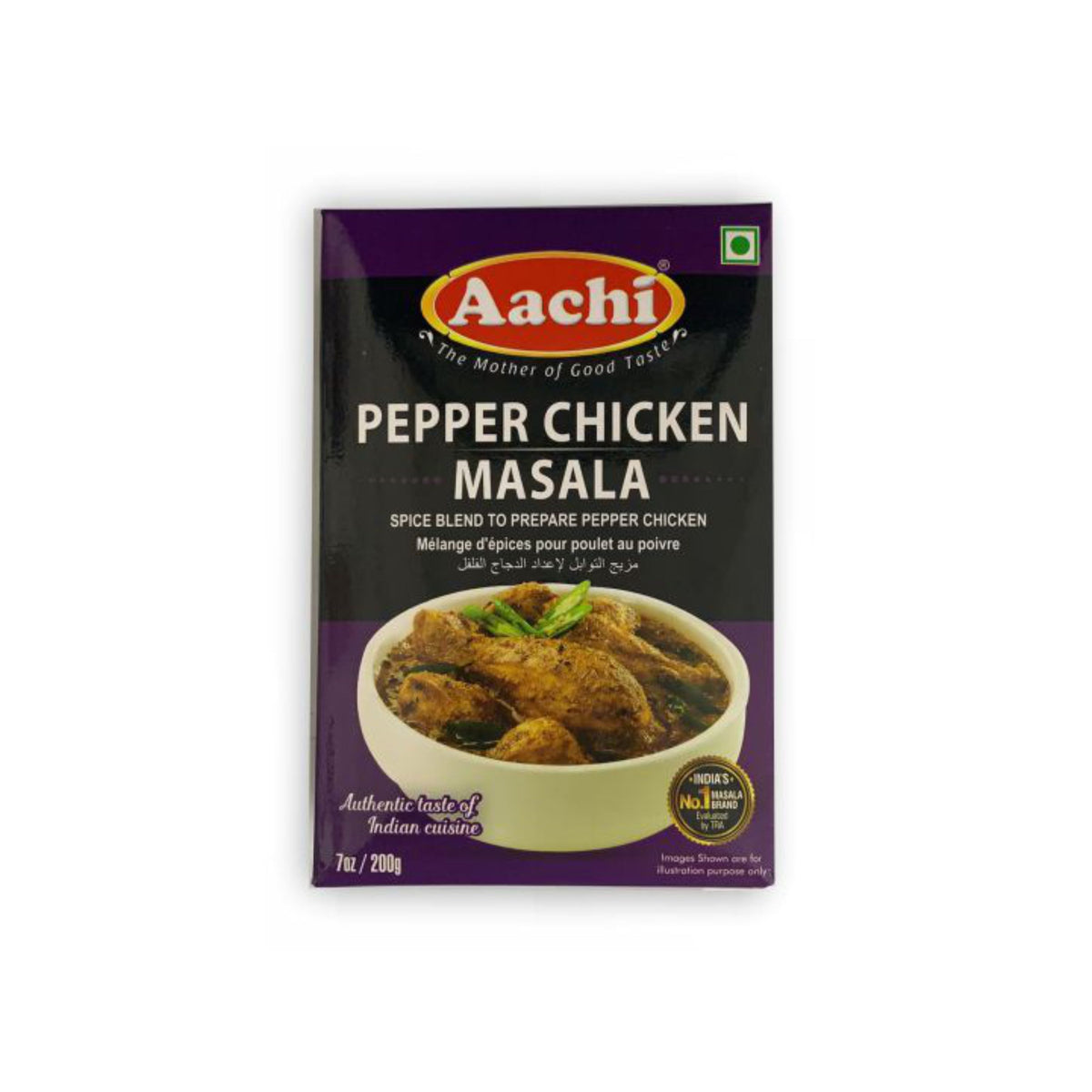 AACHI PEPPER CHICKEN MASALA – New Indian Supermarket, Tracy
