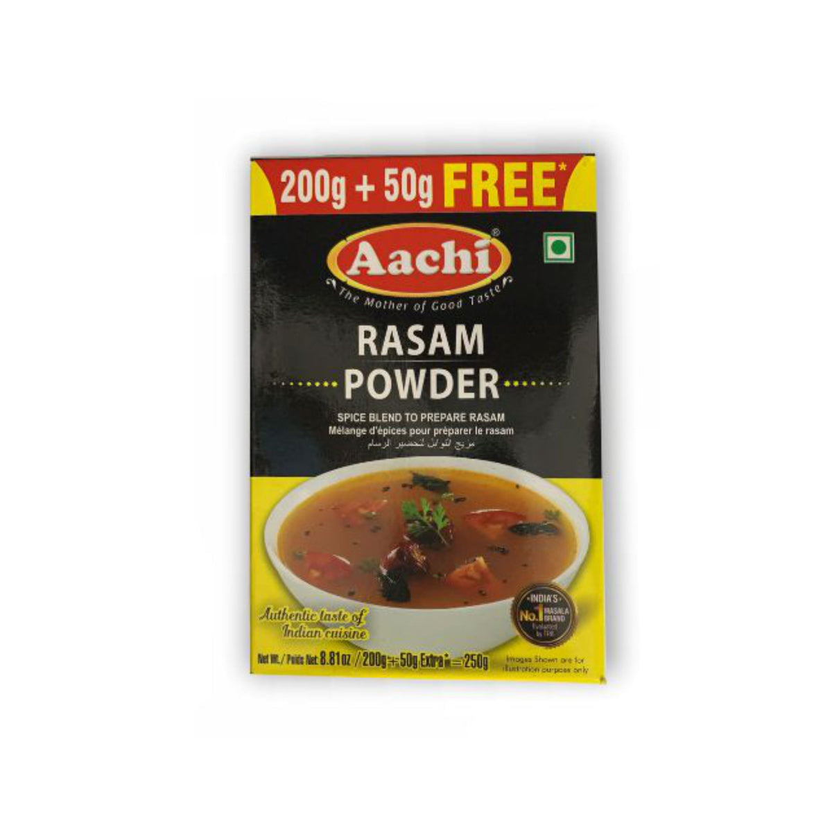 AACHI RASAM POWDER – New Indian Supermarket, Tracy