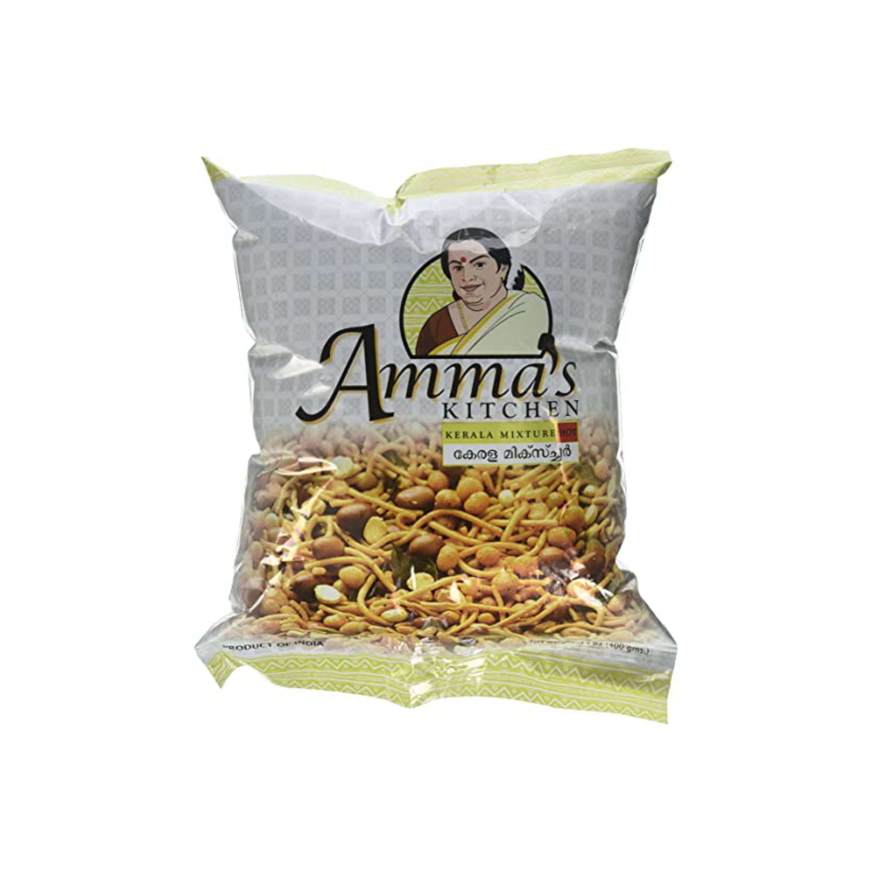 AMMA'S KITCHEN KERALA MIXTURE HOT – New Indian Supermarket, Tracy