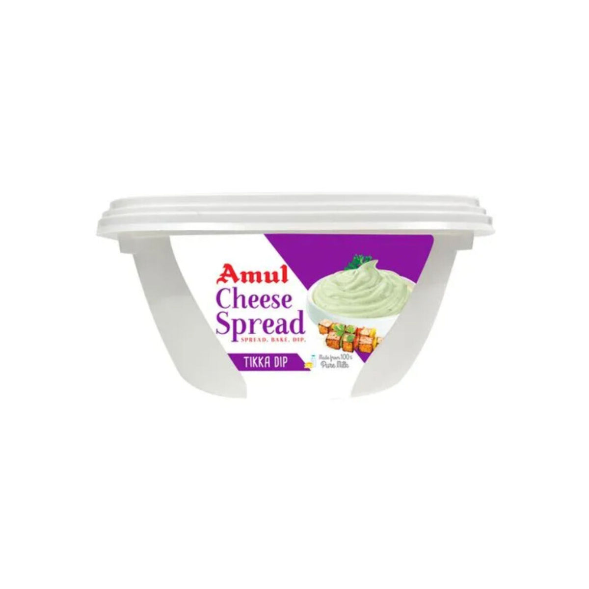 AMUL CHEESE SPREAD TIKKA DIP – New Indian Supermarket, Tracy