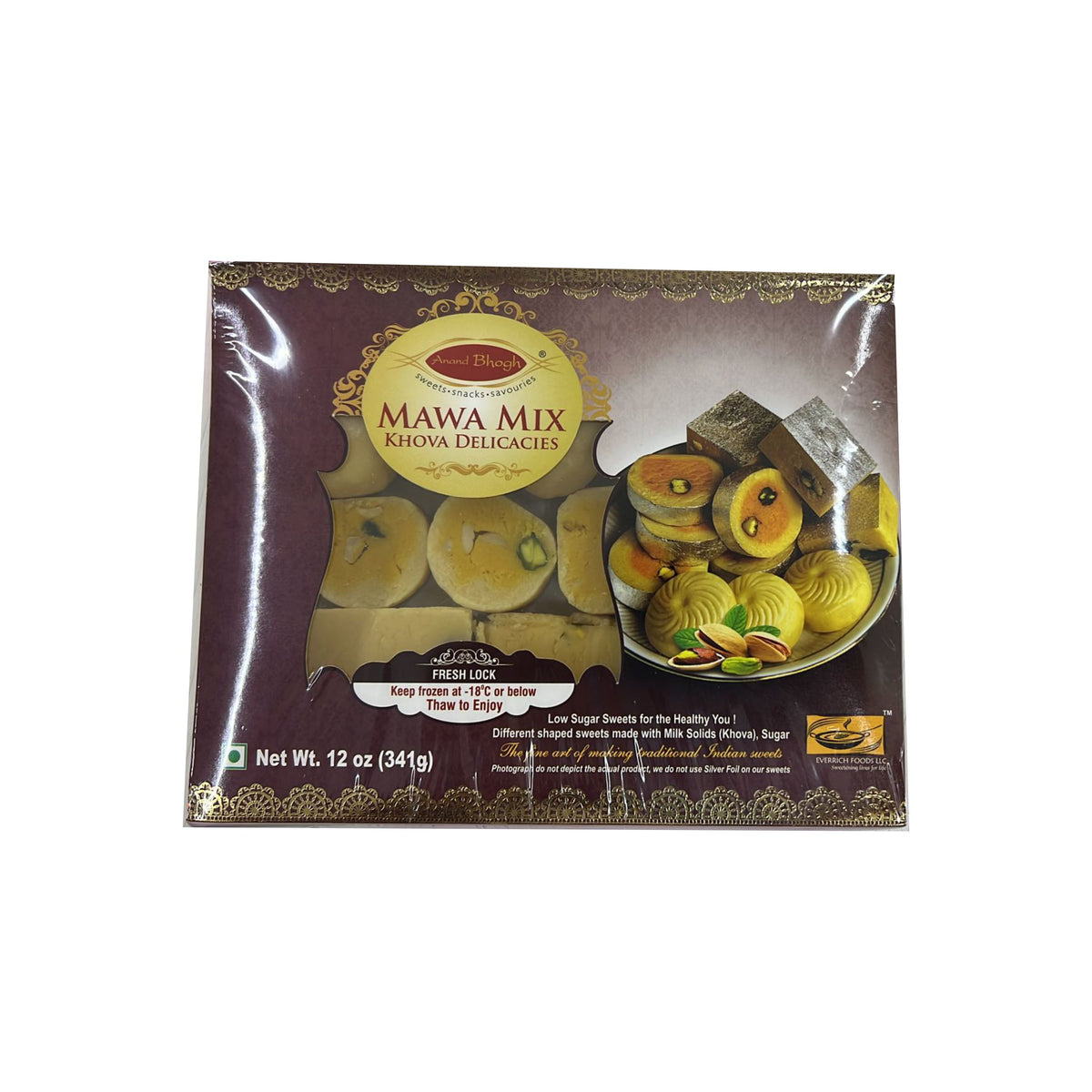 ANAND BHOG MAWA MIX – New Indian Supermarket, Tracy