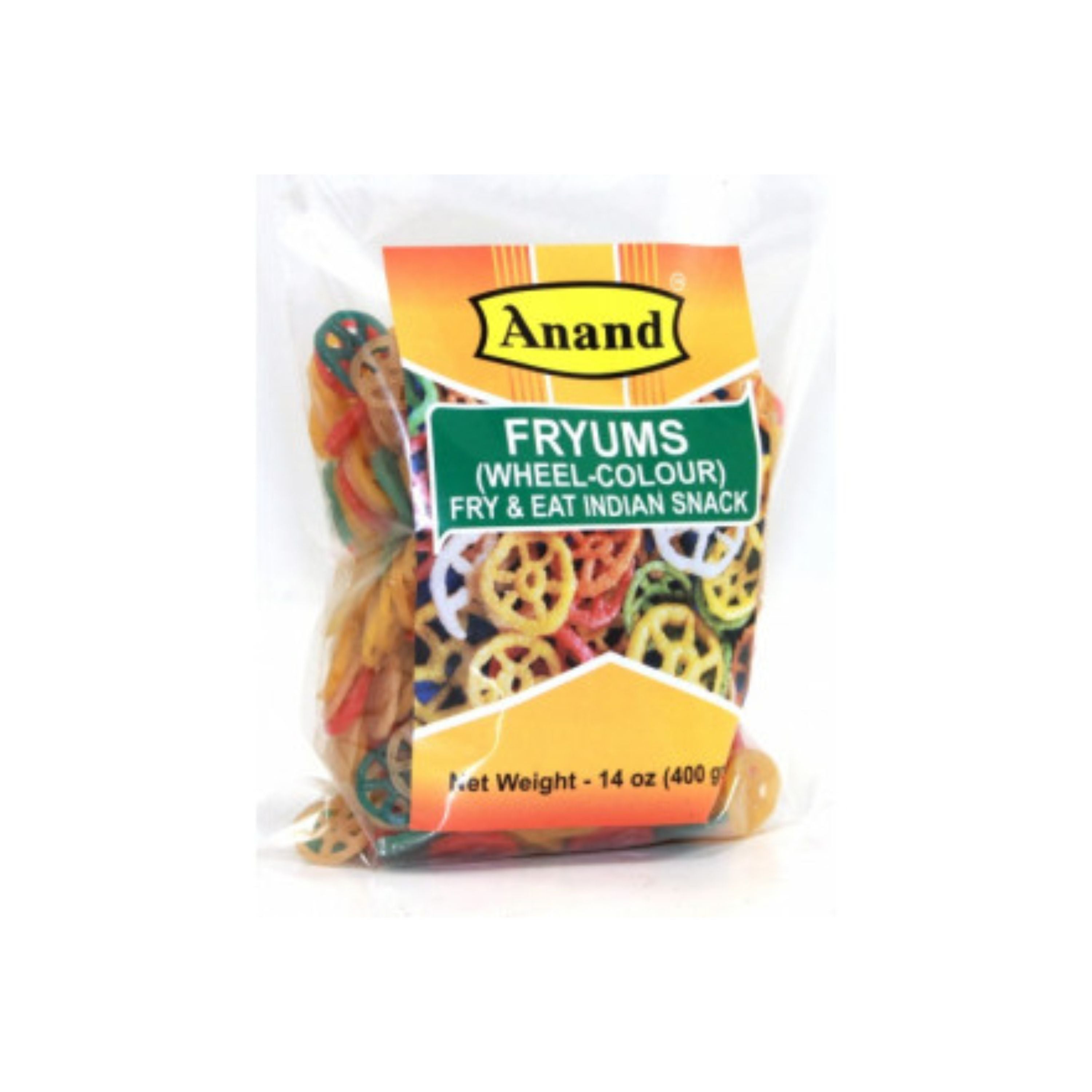 ANAND FRYUMS WHEEL COLOUR – New Indian Supermarket, Tracy