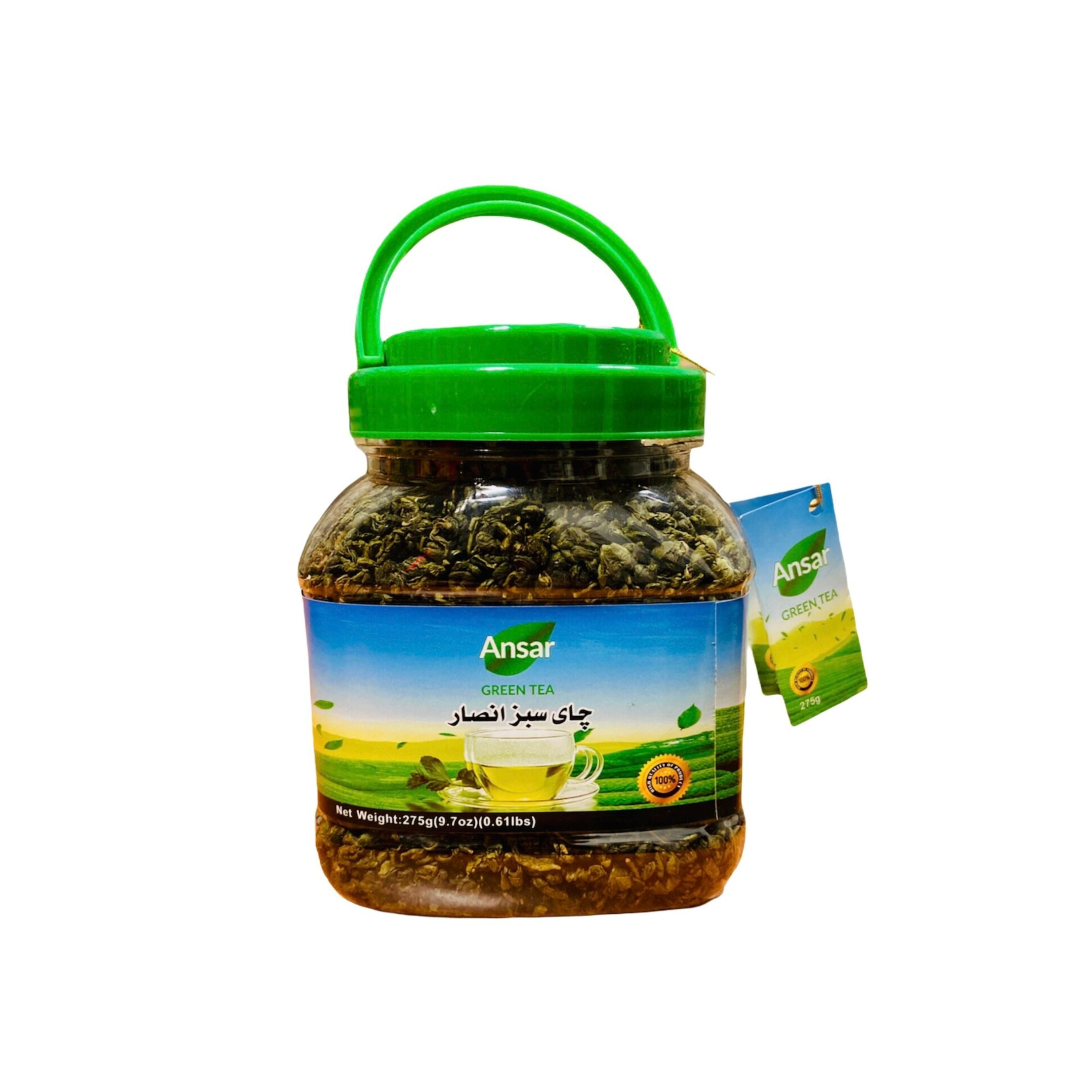ANSAR GREEN TEA – New Indian Supermarket, Tracy