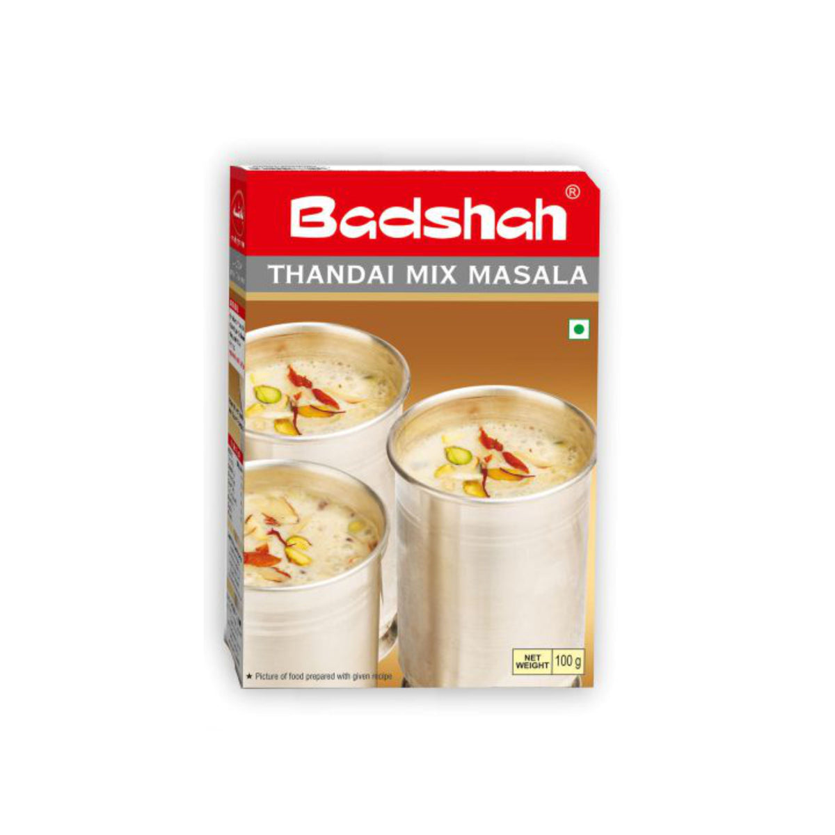 BADSHAH THANDAI MIX MASALA (100GM) – New Indian Supermarket, Tracy