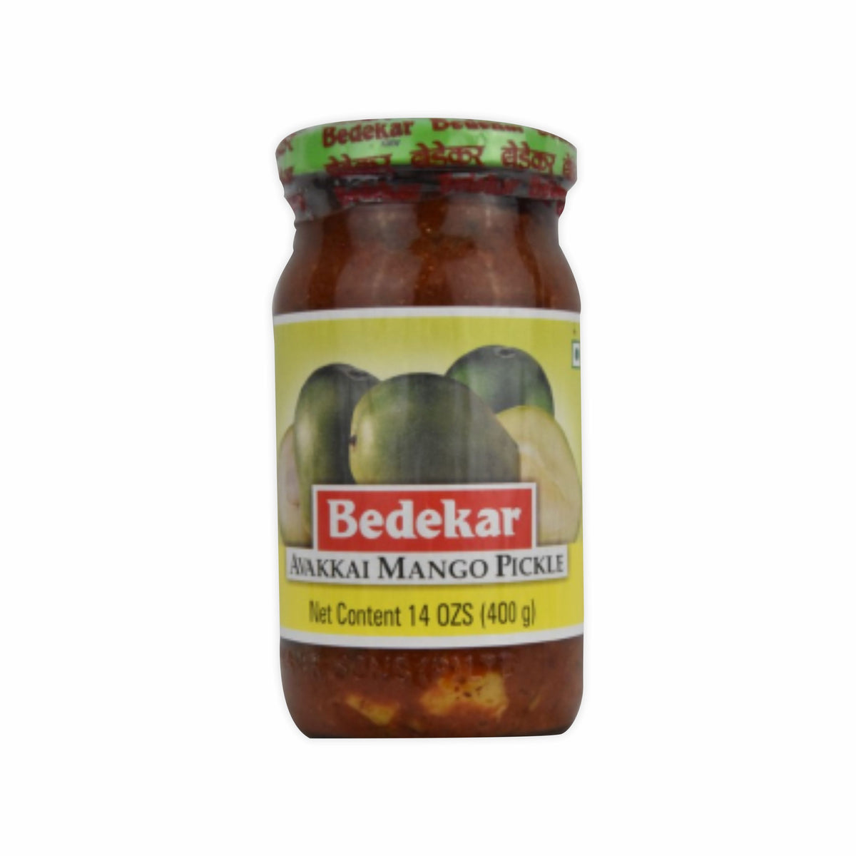 BEDEKAR AVAKKAI MANGO PICKLE – New Indian Supermarket, Tracy