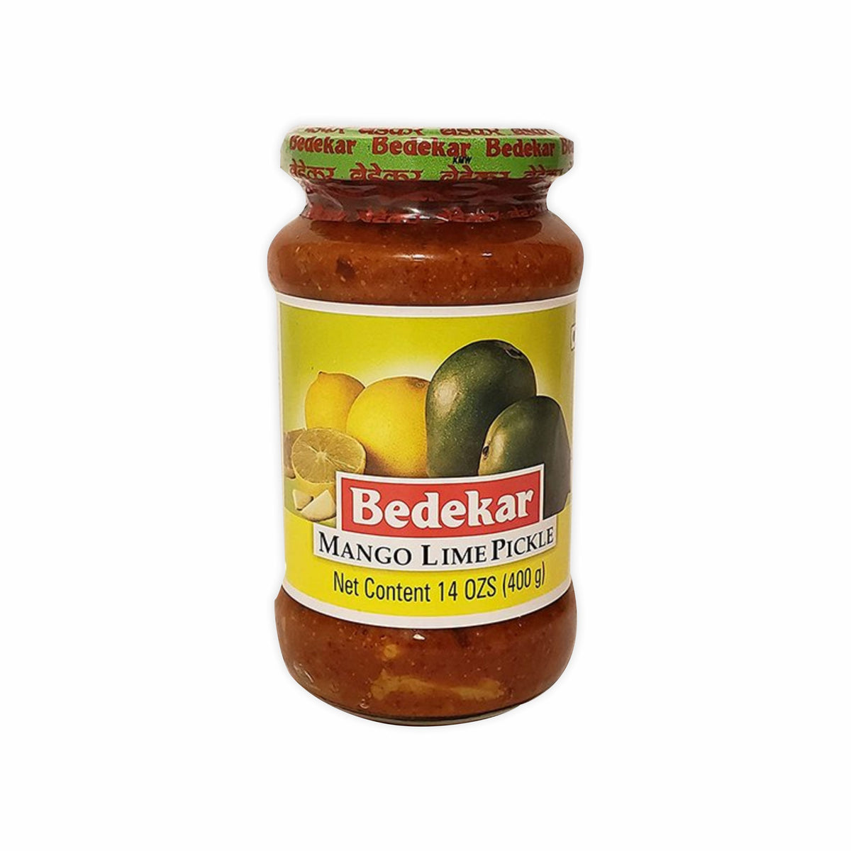 BEDEKAR MANGO LIME PICKLE – New Indian Supermarket, Tracy