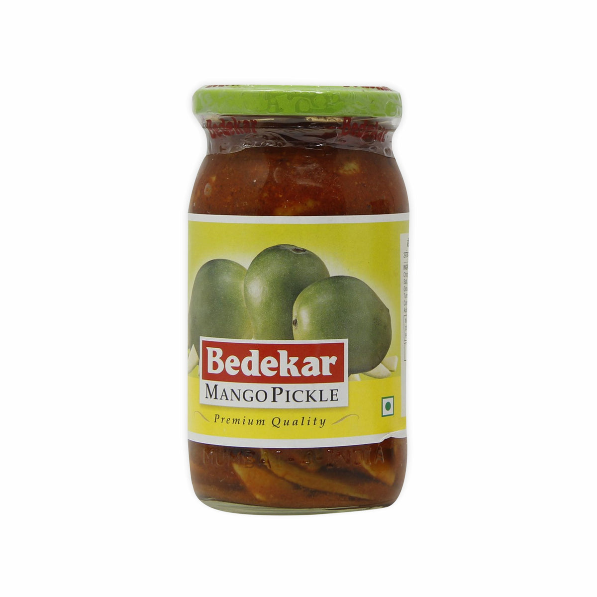 BEDEKAR MANGO PICKLE – New Indian Supermarket, Tracy
