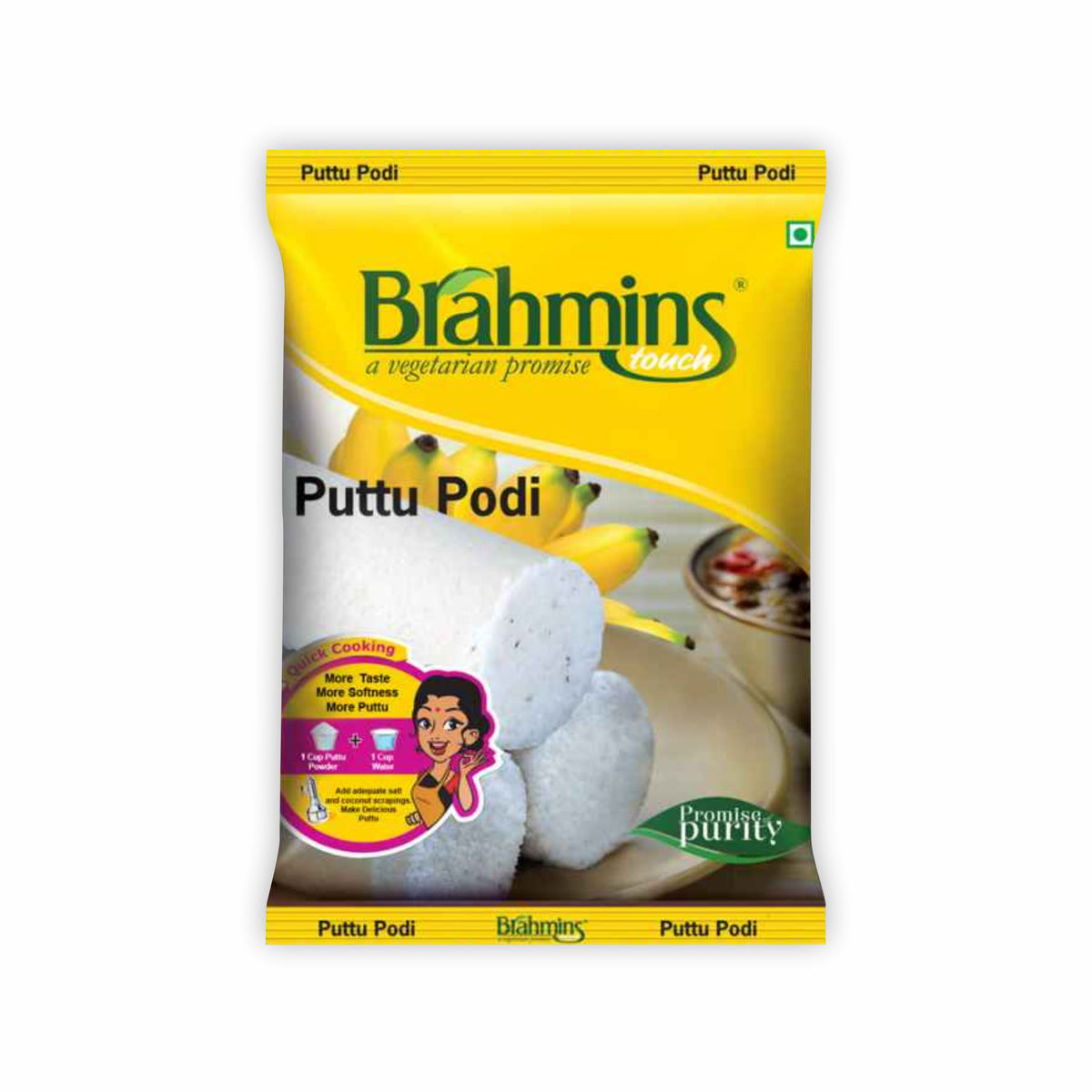 BRAHMINS PUTTU PODI – New Indian Supermarket, Tracy