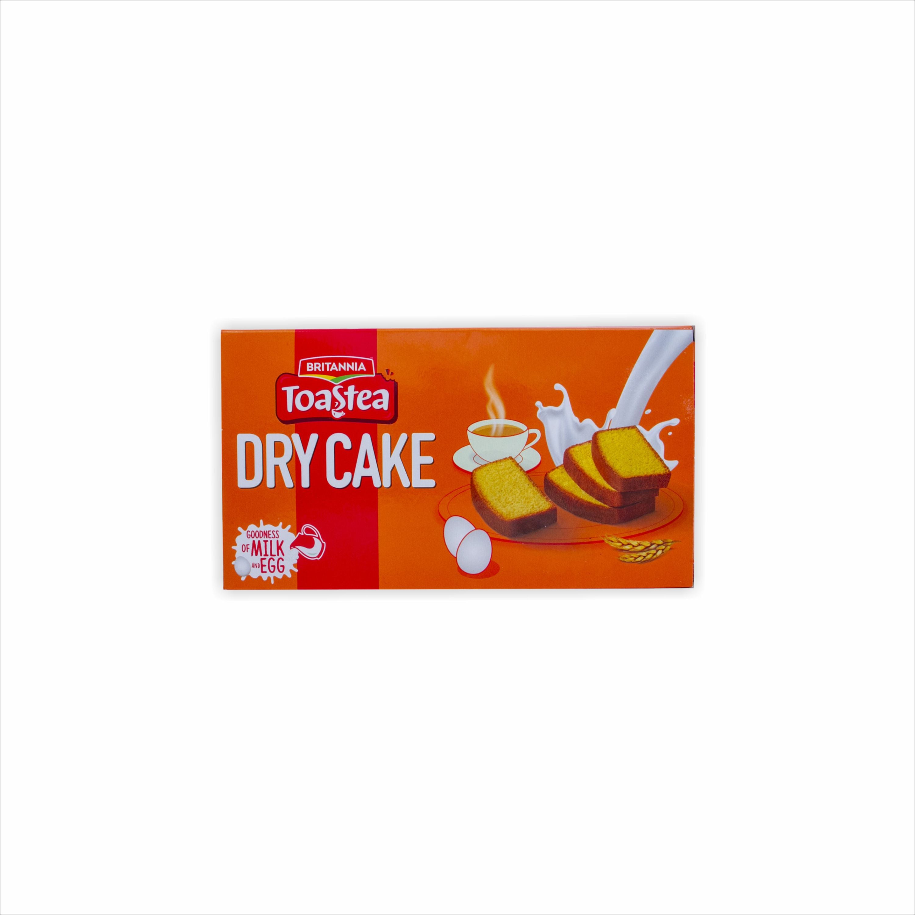 BRITANNIA TOSTEA DRY CAKE – New Indian Supermarket, Tracy