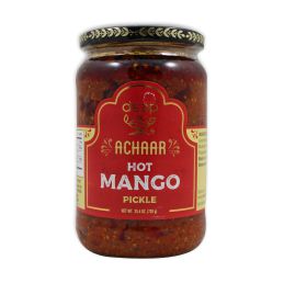 DEEP ACHAAR HOT MANGO PICKLE – New Indian Supermarket, Tracy
