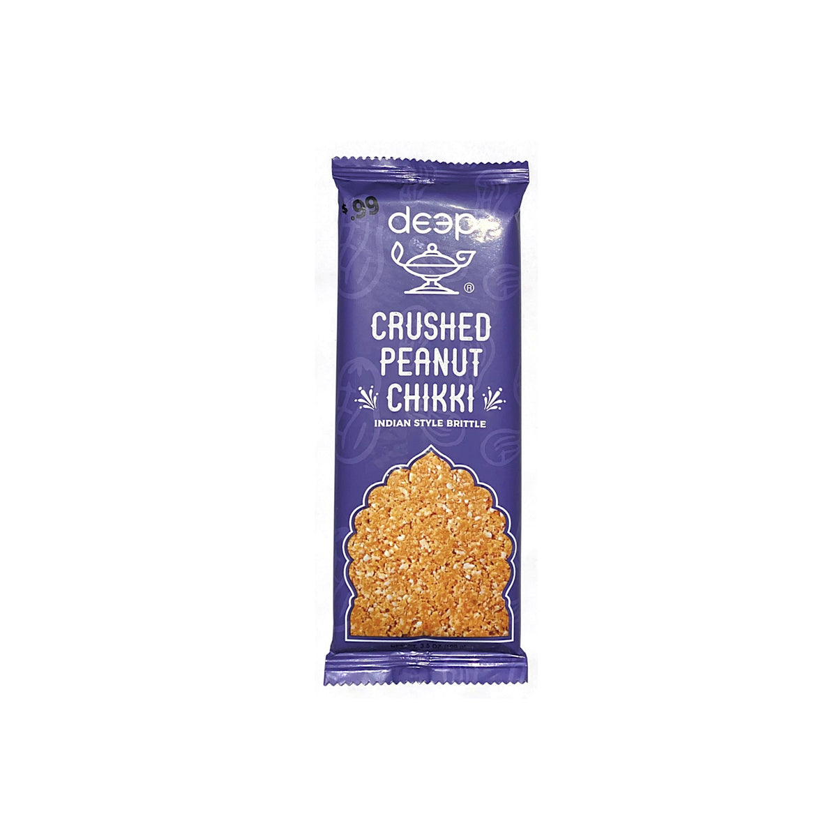 DEEP CRUSHED PEANUT CHIKKI – New Indian Supermarket, Tracy