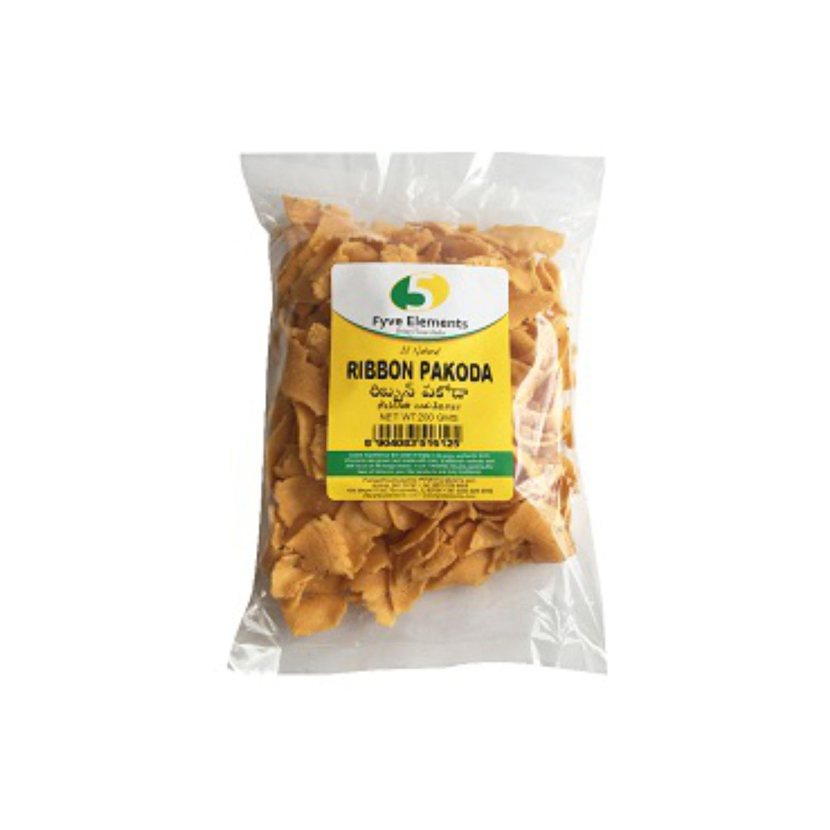FYVE ELEMENTS RIBBON PAKODA – New Indian Supermarket, Tracy
